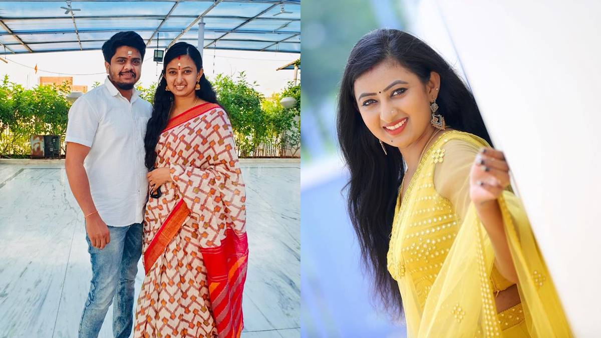 Neelakuyil serial fame Latha Sangaraju announces her pregnancy, photos ...