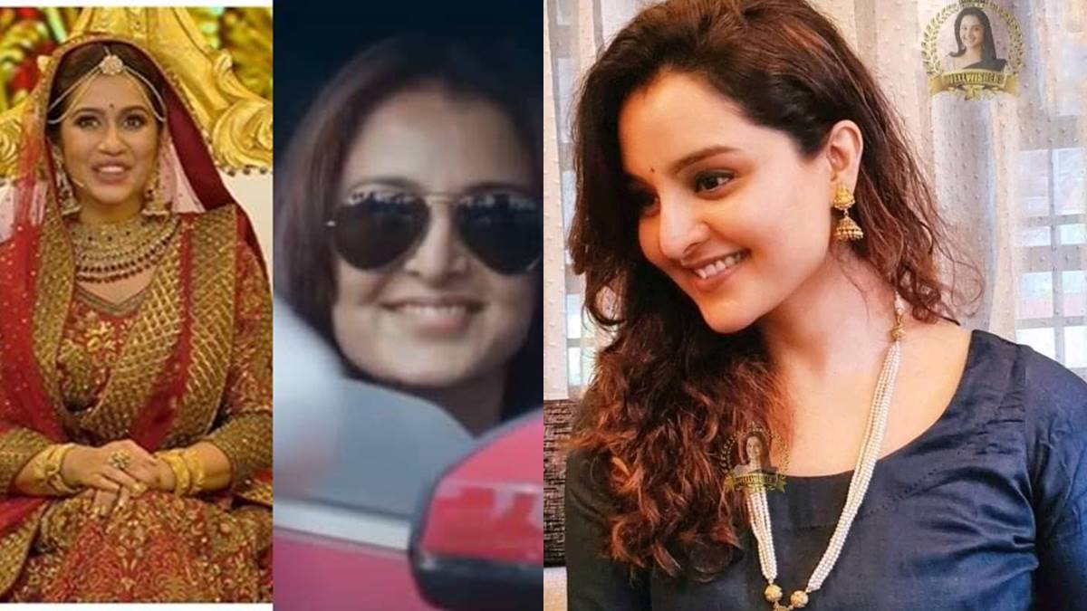 Manju Warrier's mass entry to Ranjini Haridas's marriage, Megha Lauch ...