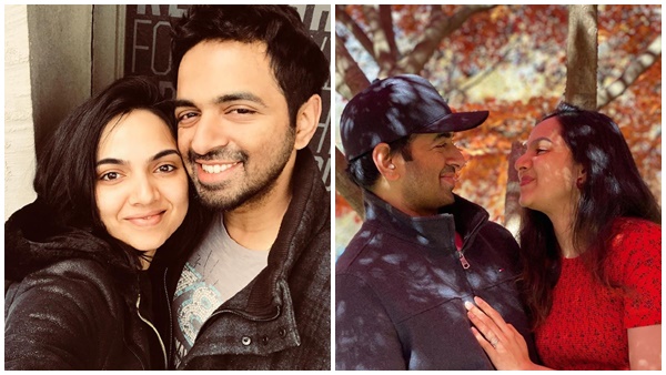 Samvritha Sunil Turns 34: When The Actress Opens Up About Family Life,ആ ...