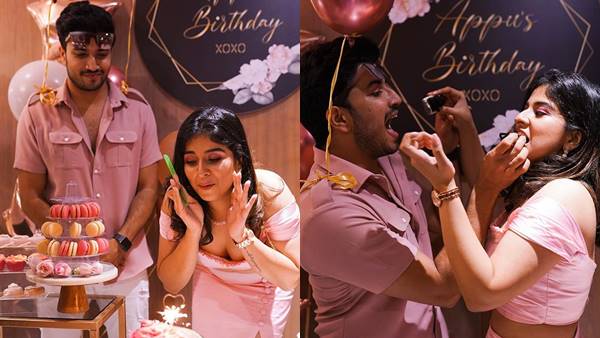 Sa Re Ga Ma Pa anchor Jeeva Joseph and his wife Aparna Thomas reveals ...