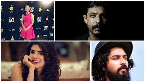 From Kalyani Priyadarshan to Nikhil Renji Panicker, Malayalam Malayalam ...