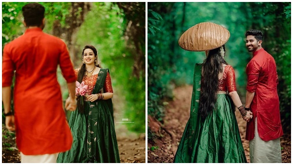 ponnambili serial Actor Rahul Ravi announced His marriage With Lakshmi ...