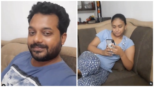 actor jishin mohan's latest video become viral in social media ...