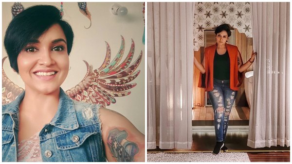 Actress Lena Reveals She Came From UK With A Covid Negative Test Result ...