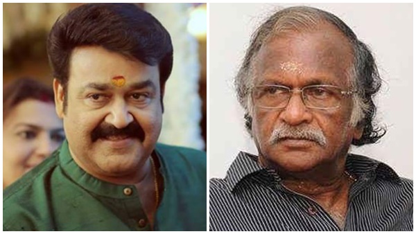 director sreekumaran thampi reveals about his favourite actor mohanlal ...