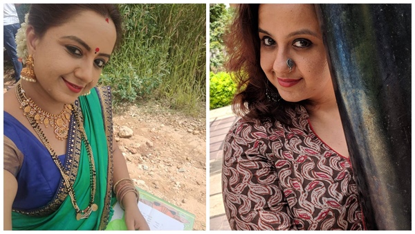 Mounaragam Serial Fame Padmini Jagadeesh About Her Debut Acting ...