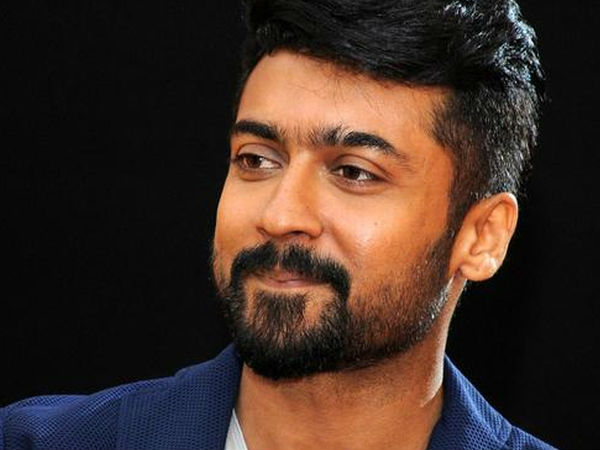 Surya clarifies about his health condition, latest tweet went viral ...