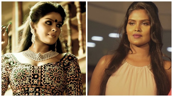 Revathy Sampath Opens Up About Marriage And Take A Sarcastic Jibe At ...