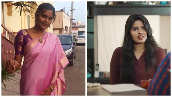 Actress Revathy Sampath Says She Is Not A Malayalam Actress | ഞാന് ...