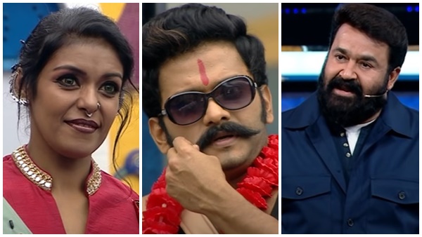 Bigg Boss Malayalam Season 3 Manikuttan Helps Sandhya To Meet Manikyan ...