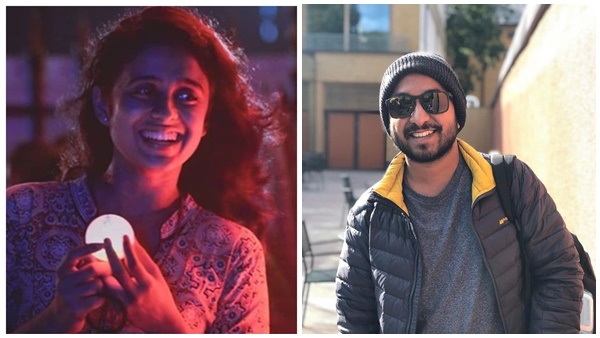 Aanandam Movie Fame Annu Antony Is The Part Of Vineeth Sreenivasan Pranav Mohanlal Movie ...