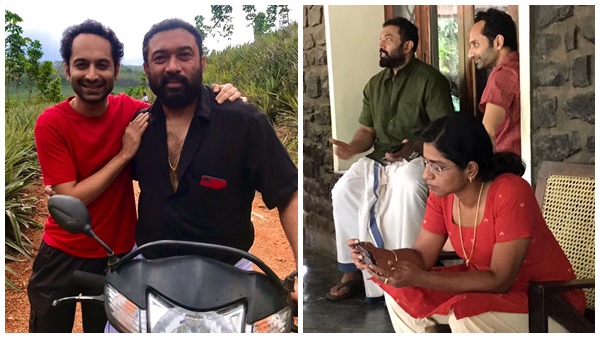 Actor Baburaj Opens Up About Unnnimaya's Character In Joji Movie ...