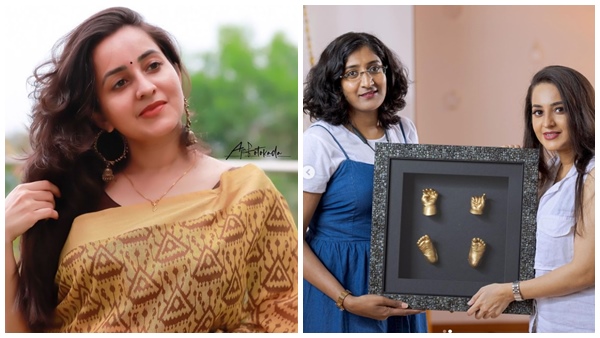 Actress Bhama Opens Up About Motherhood And New Phase Of Life ...