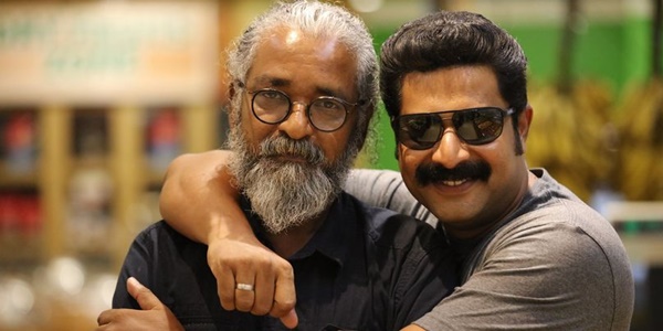 director priyanandhan appreciated actor irshad's performance in new ...