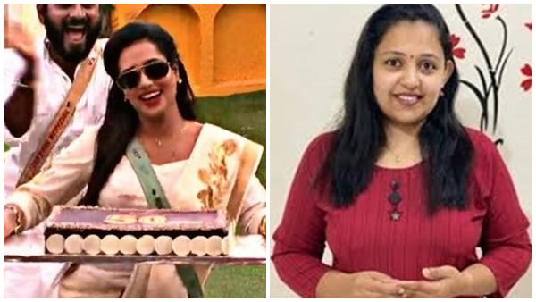 bigg boss malayalam season 3: actress aswathy's reaction about remya ...