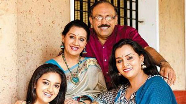 Menaka Sureshkumar Opens Up About Shankar In Amrita TV's Red Carpet ...