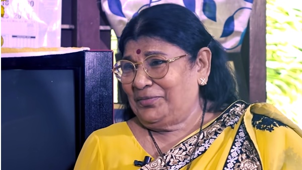 Kuttyedathi Vilasini Opens Up Her Bad Experience From Actress Priya ...