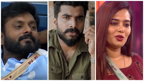 Bigg Boss Malayalam Season 3: Ramzan, Kidilam And Remya's Discussion ...