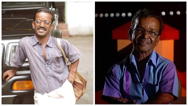 Actor Sharran Puthumana's Wife Opens Up About Late Actor Mela Raghu ...