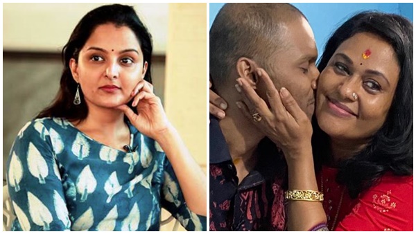 Actors Manju Warrier And Seema G Nair Shares Memories WIth Late Nandu ...