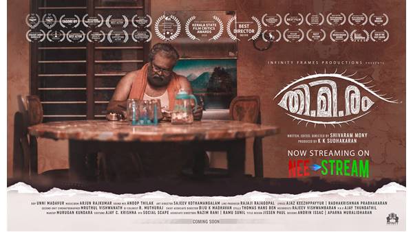 Thimiram Malayalam Movie review: This Award Winning Movie is a Must ...