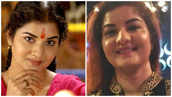 Actress Prema Opens Up About Rumours About Her Second Marriage ...