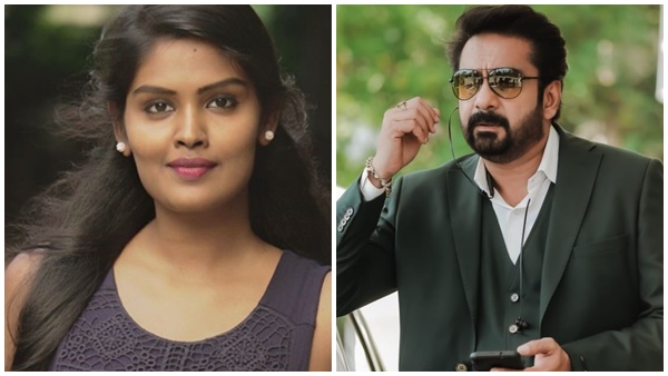 Actress Revathy Sampath Slams Actor Shiju Reveals He Harassed On Set ...