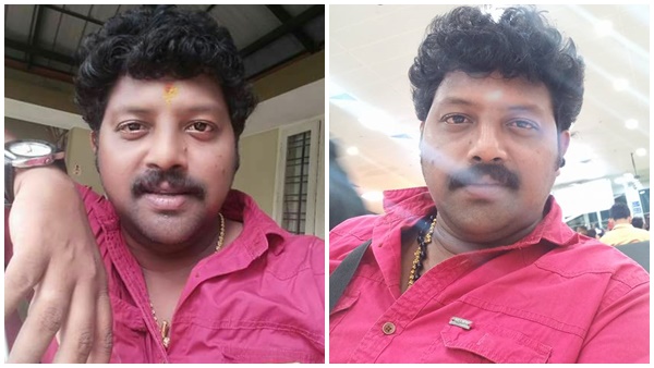 actor sumesh chandran reveals his first meeting with mohanlal during ...