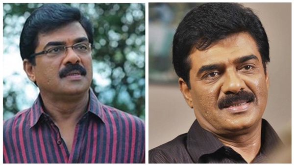 Vijayaraghavan Opens Up Kuthiravattam Pappu Was The Best Actor ...