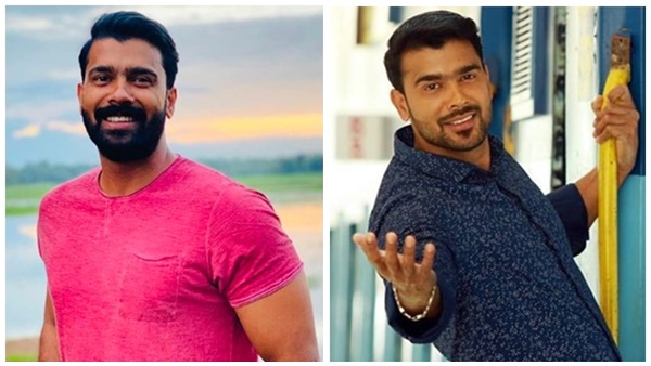 actor vivek gopan reveals how he got the opportunity in parasparam ...