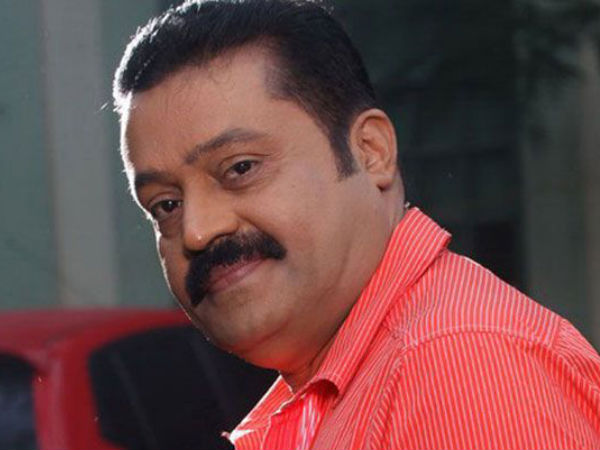 Throwback Thursday: Director Rajiv Anchal Opens Up About Suresh Gopi's ...