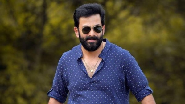 Prithviraj Opens Up Why His Father Sukumaran Selected Rare name for ...