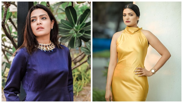 Divya Pillai Opens Up About Herself And Tovino Thomas Romantic Moments ...