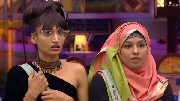 Bigg Boss Malayalam Season 3 Dimpal Bhal Might Quit Finale Because Of ...