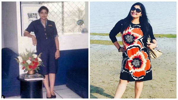 Viral: Asianet Koodevide Serial Fame Nishaa Mathew Recalls Her Aviation ...