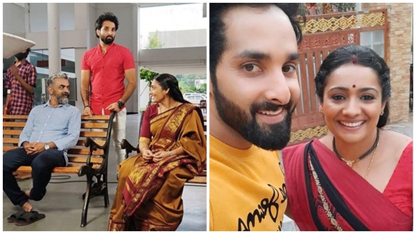 Kudumbavilakku Fame Noobin Johny Opens Up About His Love And Family ...