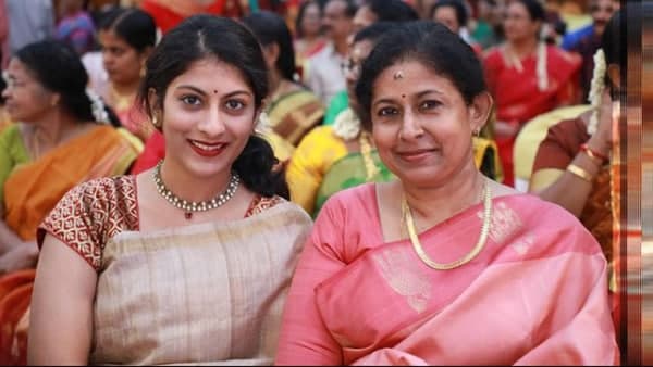 Actress Jalaja Opens Up About Her Comeback And Daughter Devi's Debut ...
