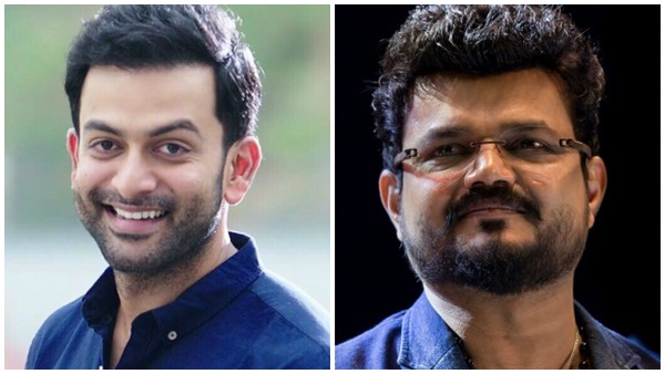 When Nadirsha Opens Up Why He Admire Prithviraj Sukumaran A Most, Old ...