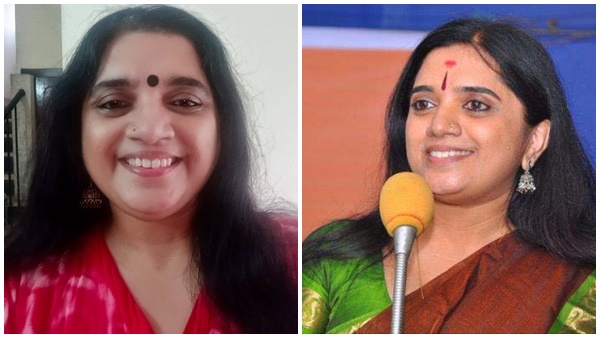 actress sreeja nair's post about fans doubts after latest video goes ...