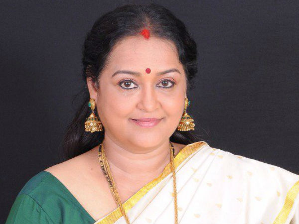 When Late Actress Chithra Opens Up Why She Vanished During Her Career ...