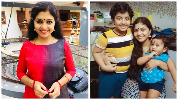 Ambili Devi Opens Up About Her Comeback To Serial - Malayalam Filmibeat
