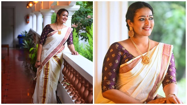 Actress And classical dancer Anusri s Nair About Her New Dance, നൃത്തം ...