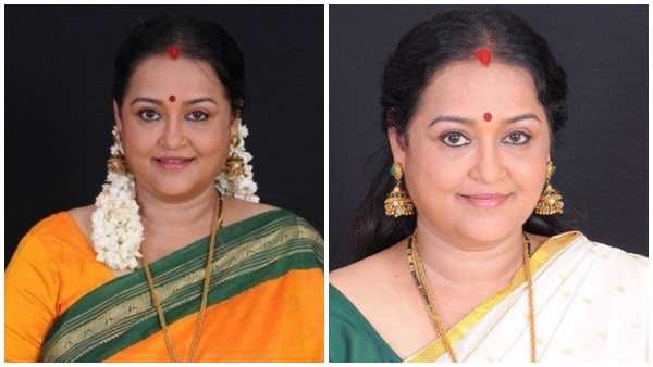 When Late Actress Chithra Opens Up Why She Vanished During Her Career ...