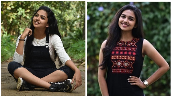 Operation Java Actress Mamitha Baiju Oepns Up about Her name behind The ...