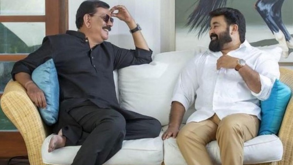 Priyadarshan Opens Up About An Unknown Backstory About Mohanlal ...
