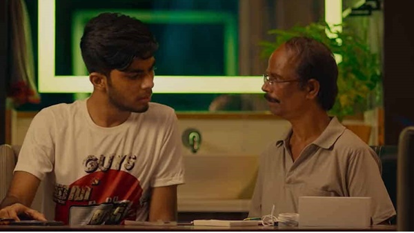 director rojin thomas reveals the time he decided to cast naslen for ...