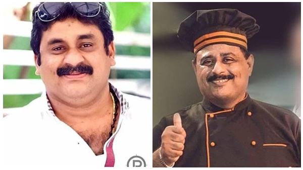 Producer NM Badhusha Pens A Heartfelt Note About Late Chef And Producer ...