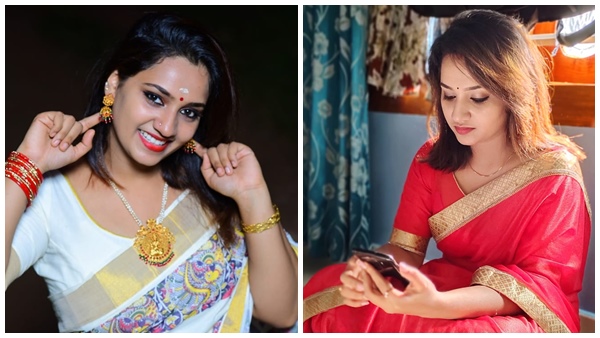 Serial Actress Pratheeksha G Pradeep Opens Up About Her Mother Girija's ...