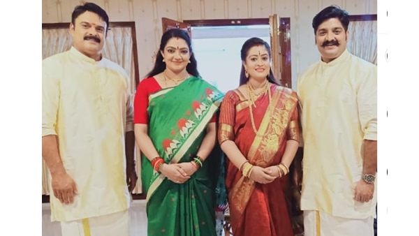 Sai Kumar's Daughter Vaishnavi Opens Up About Her Debut Serial And ...