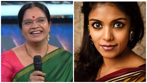 Bigg Boss Malayalam Fame Sandhya Manoj Opens Up Bhagyalakshmi Is The ...